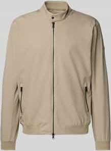 Scandinavian Edition Jacke mit Stehkragen