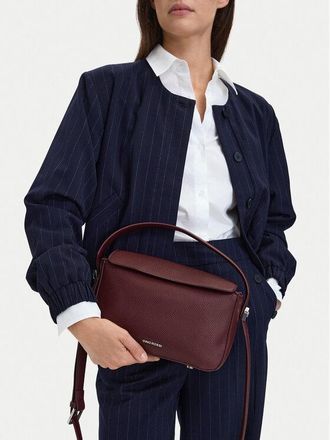 Gino Rossi Handtasche C-LDA9253 Dunkelrot