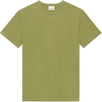Isabel Marant Herren, Oberteile, Gr&uuml;n, XLGr&ouml;&szlig;e