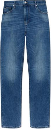 Frame Denim Homme, Jeans, Bleu, Taille: W30 Jean Jambe Fusel&eacute;e