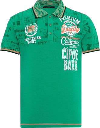 Cipo & Baxx Poloshirt
