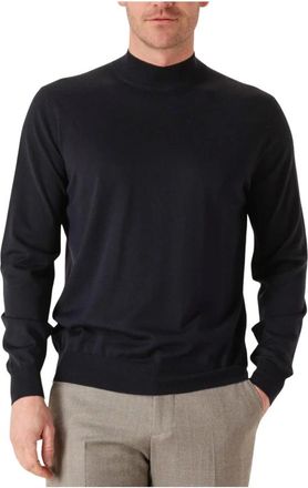 FILIPPO DE LAURENTIIS Herren, Strickwaren, Blau, 3XLGr&ouml;&szlig;e