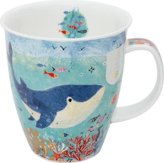 Dunoon Becher Nevis Flippers Dolphin - 0,48l