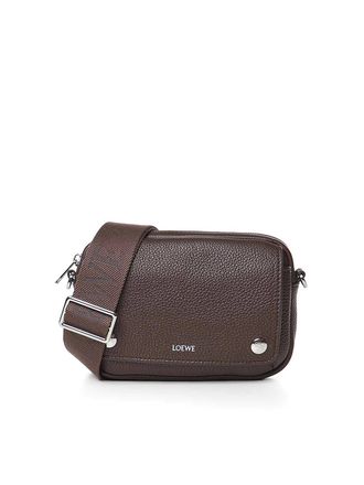 Loewe Umh&auml;ngetasche - Braun