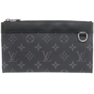 Louis Vuitton Pre-owned Leder Handtaschen - - Pre-owned - Damen - Schwarzk - ONE SIZE