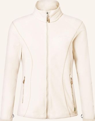 Vaude Fleecejacke Rosemoor beige