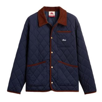 Kappa Giovani Cairos Jacket - - Jackets - Herren - Blau - S