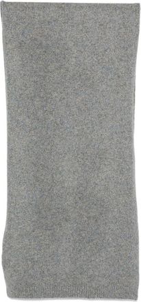 Soft Goat Marled Knitted Scarf