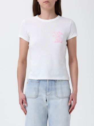 Kenzo T-Shirt Femme couleur Blanc
