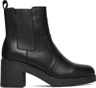 DKNY Stiefeletten DKNY Teenie Platform BO K4500741 Schwarz