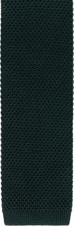 Fursac Cravate en tricot de soie - Taille Unique - Homme