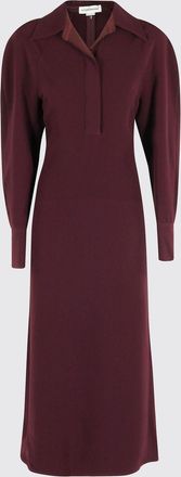 Victoria Beckham Kleid VICTORIA VICTORIA BECKHAM Damen Farbe Weinrot