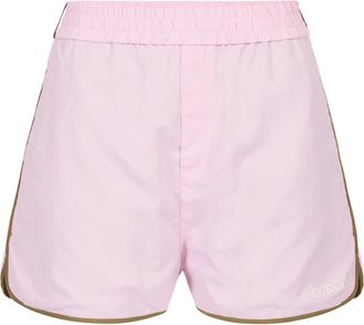 Iceberg Femme, Shorts, Rose, Taille: 40 FR Bermuda Shorts