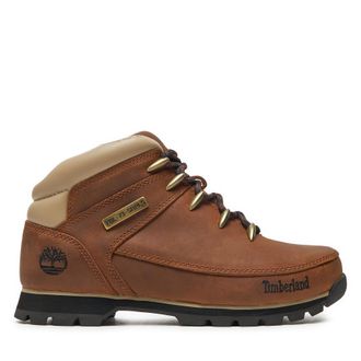 Timberland Schn&uuml;rstiefeletten Timberland Euro Sprint Hiker A121K/TB0A121K2141 Braun