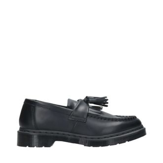 Dr. Martens Homme, Chaussures, Noir, Taille: 44 EU Mocassins en daim