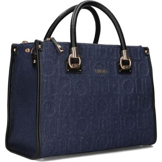 Liu Jo Damen, Taschen, Blau, ONE SIZEGr&ouml;&szlig;e