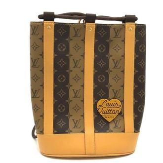 Louis Vuitton Pre-owned Leder Handtaschen - - Pre-owned - Damen - Braun - ONE SIZE