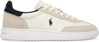 Polo Ralph Lauren Sneakers 809P07173002 Wei&szlig;