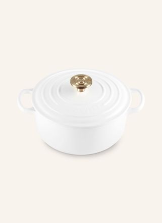 LE CREUSET Br&auml;ter Signature weiss