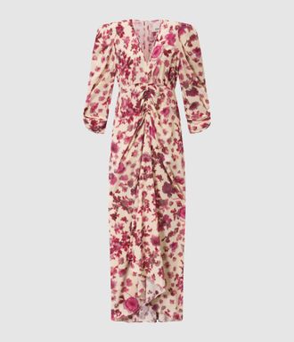 Isabel Marant Robe Albini Pink