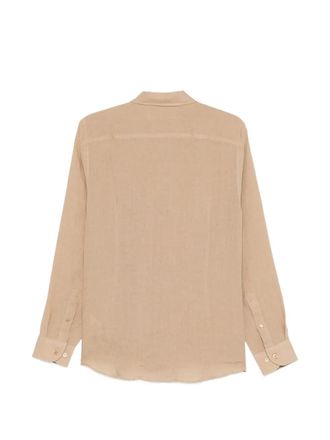 Orlebar Brown Mens Buttoned Shirt Ss26 M