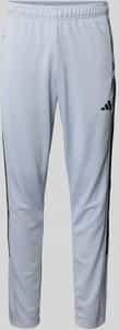 adidas Slim Fit Sweatpants mit Logo-Print