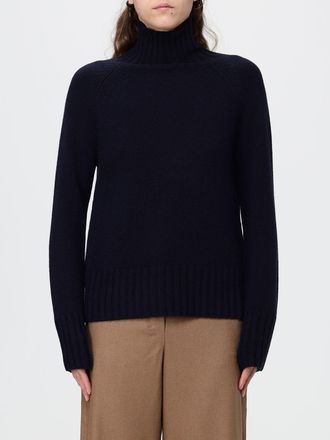Max Mara S Max Mara Rollkragenpullover aus Woll- und Kaschmirmischung mit langen &Auml;rmeln