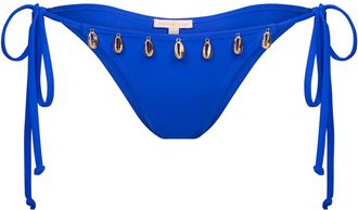 Moda Minx Bikinihose Shell Tie