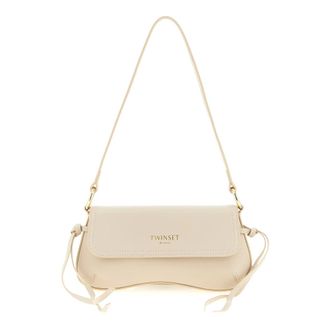 Twinset Femme, Sacs, Beige, Taille: ONE Size Sacs &agrave; &eacute;paule