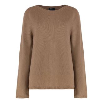 Max Mara Damen, Strickwaren, Braun, MGr&ouml;&szlig;e