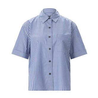 Rag & Bone Blusenhemd Connie - - Blouses & Shirts - Damen - Blau - XS
