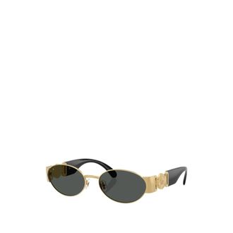 Versace Sonnenbrillen - - Accessories - Herren - Gelb - 56 MM