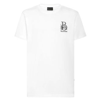 Billionaire Boys Club Homme, Tops, Blanc, Taille: 3XL T-Shirt Col Rond