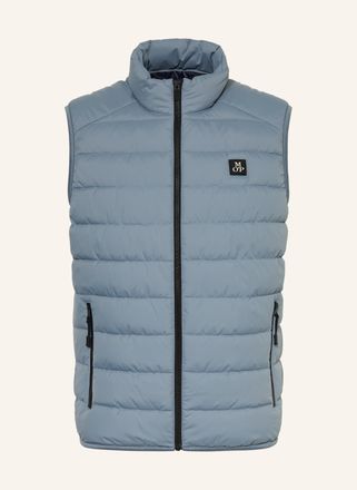 Marc O'Polo Marc Opolo Steppweste blau