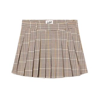 MC2 Saint Barth Mini-jupe Blay - Femme - Jupes - Beige - Taille: 40 FR