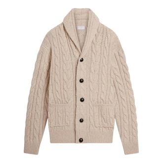 Ballantyne Homme, Pulls, Beige, Taille: L Cardigans