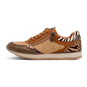 Tamaris 23603 Sneaker - - Shoes - Damen - Mehrfarbig - 38 EU