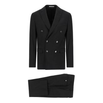 Pal Zileri Homme, Costumes, Noir, Taille: XL Costume - Ligne C&eacute;r&eacute;monie