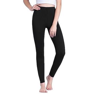 Generico Solenao Legging anti-cellulite pour femme - Pantalon de sport &agrave; compression 3D modelant, leggings pour yoga, gym et usage quotidien avec coupe haute, 