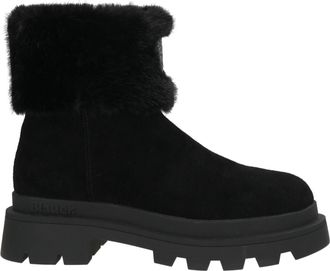 Blauer SCHUHE - Stiefeletten auf YOOX.COM