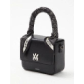 Amiri Femme, Sacs, Noir, Taille: ONE Size Micro MA Bag