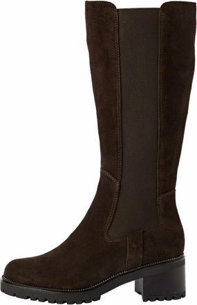Tamaris Hoher Stiefel - - Shoes - Damen - Schwarzk - 37 EU