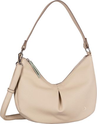 Tom Tailor Laurie Damen Umhängetasche Schultertasche Mittelgroß Weiß