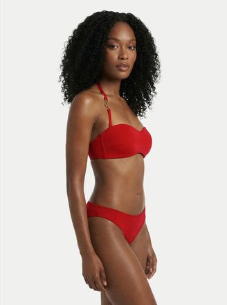 Emporio Armani Bikini 7W000290 AF20663 Rot