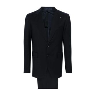 Tagliatore Homme, Costumes, Bleu, Taille: 2XL Costume crois&eacute;