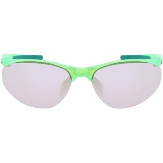 Nike Aerial E Sonnenbrille, Sport (Gr&uuml;n)