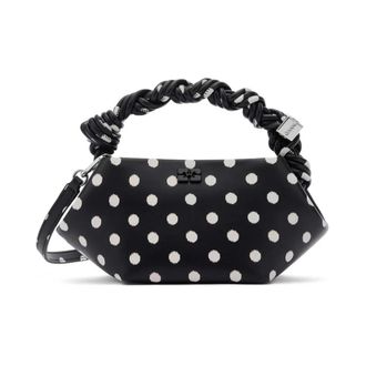 Ganni Damen, Taschen, Schwarzk, ONE SIZEGr&ouml;&szlig;e