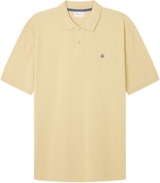 Springfield Polo, Jaune, S Homme