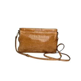Miu Miu Pre-owned Ledertasche - - Pre-owned - Damen - Orange - ONE SIZE