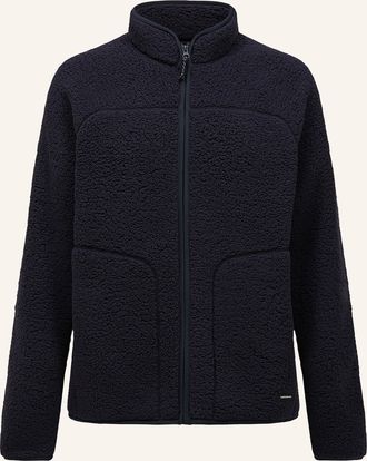 Peak Performance Fleecejacke Wildrush Pile schwarz